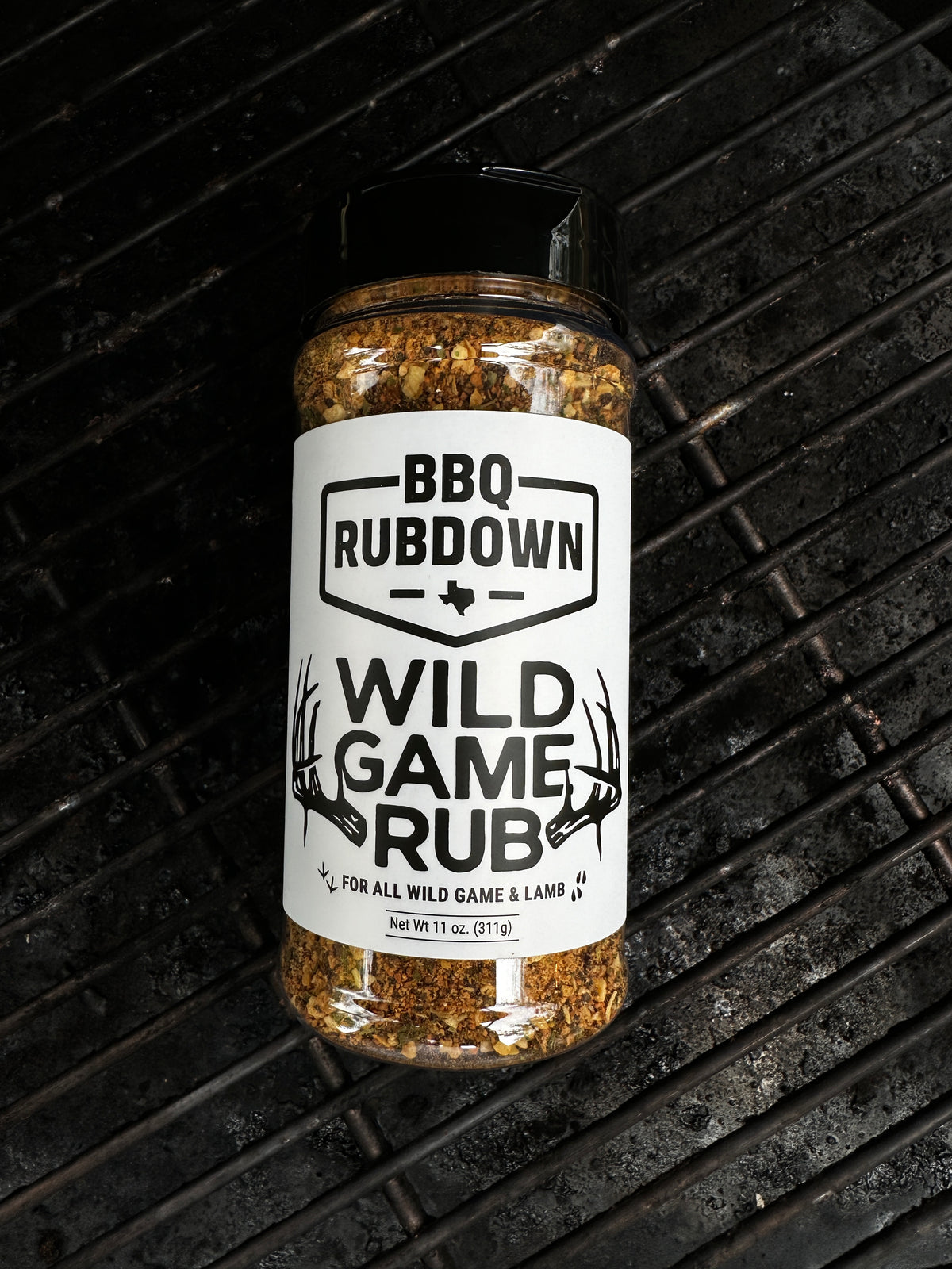 Wild Game and Lamb Rub – BBQ RUBDOWN